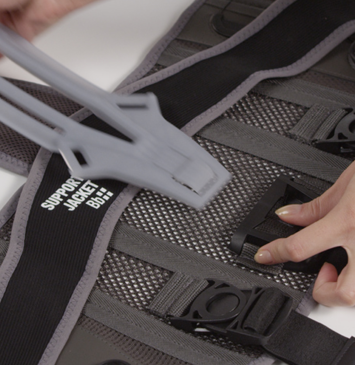 SUPPORT JACKET Bb+PROIII | UPR Singapore Pte.Ltd.